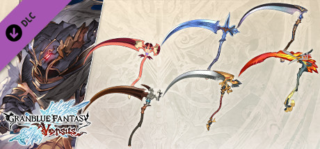 Granblue Fantasy: Versus - Weapon Skin Set (Vaseraga) on Steam