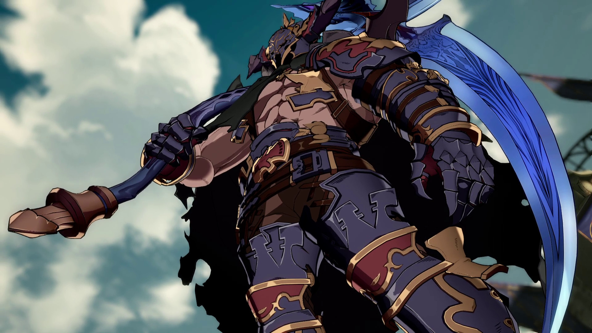 Granblue Fantasy: Versus - Weapon Skin Set (Vaseraga) on Steam
