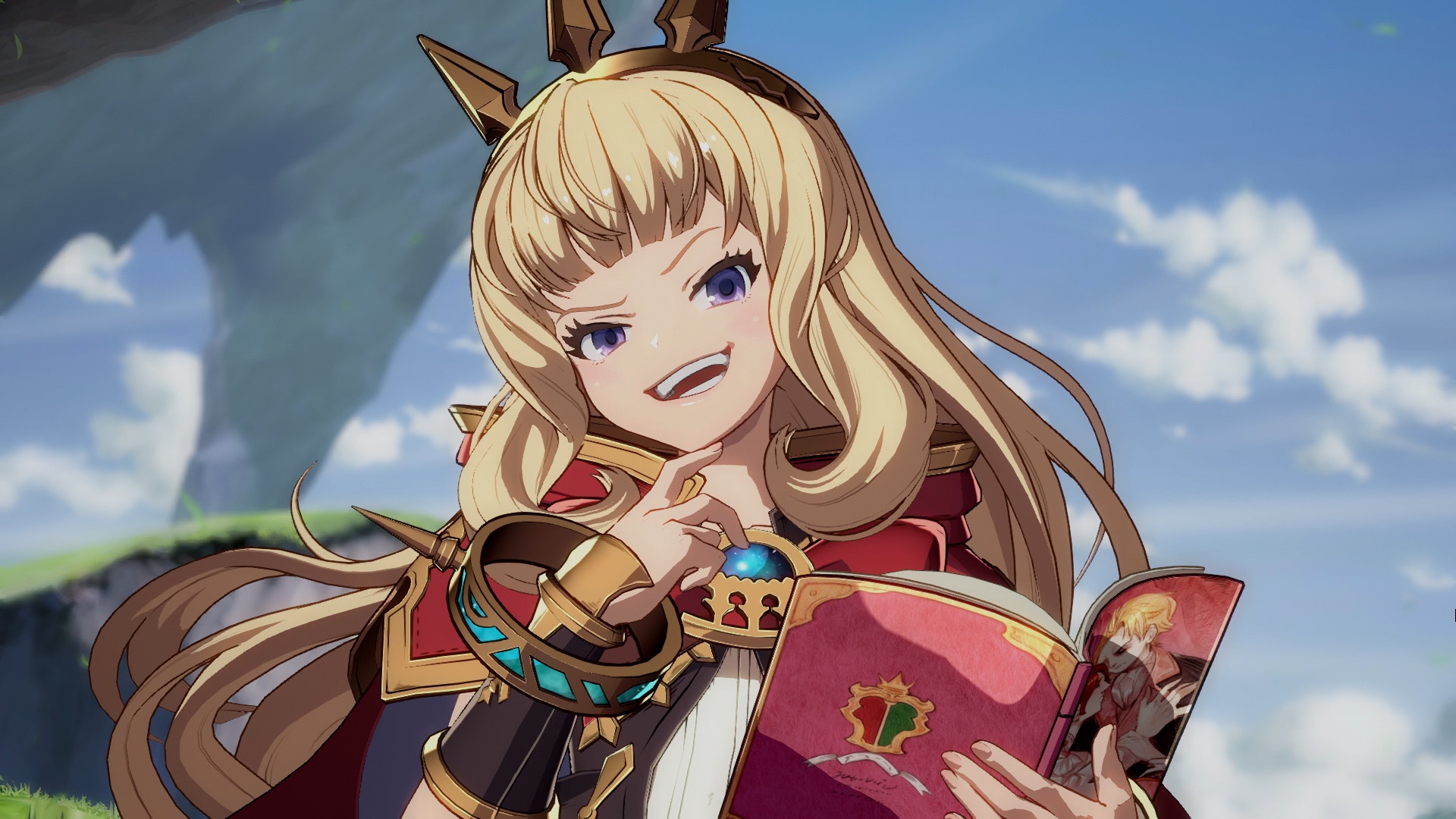 Granblue Fantasy: Versus - Weapon Skin Set (Cagliostro) on Steam