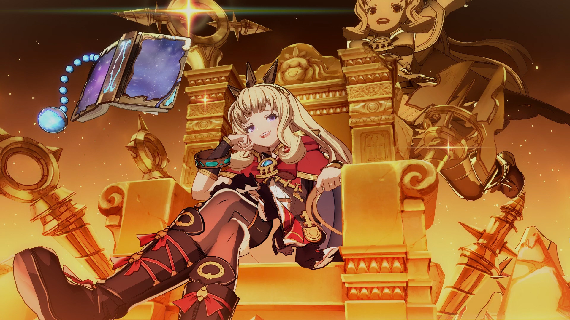Granblue Fantasy: Versus - Weapon Skin Set (Cagliostro) on Steam