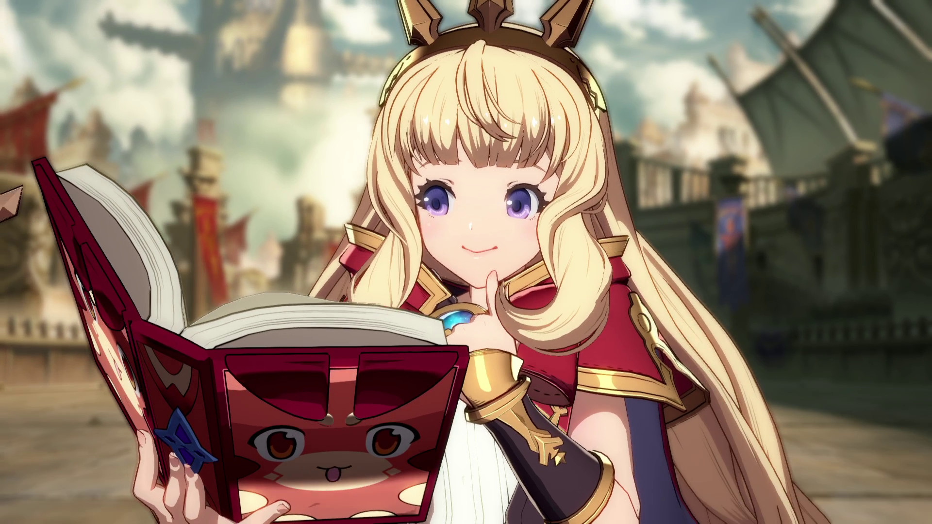 Granblue Fantasy: Versus - Weapon Skin Set (Cagliostro) on Steam