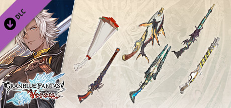Granblue Fantasy: Versus - Weapon Skin Set (Eustace) on Steam