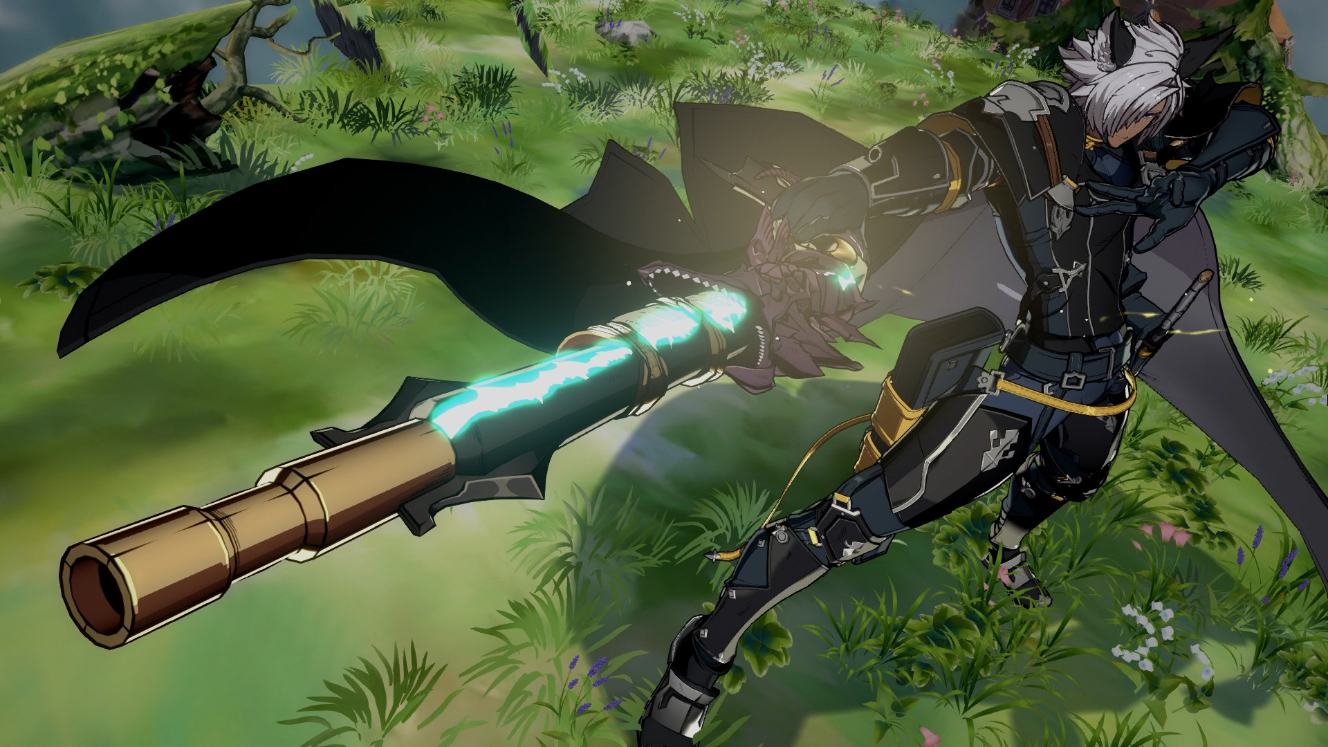 Granblue Fantasy: Versus - Weapon Skin Set (Eustace) on Steam