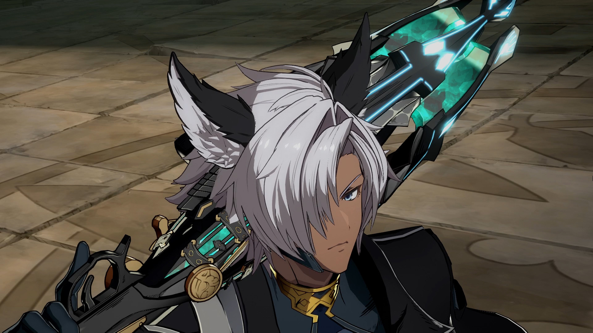 Granblue Fantasy: Versus - Weapon Skin Set (Eustace) on Steam