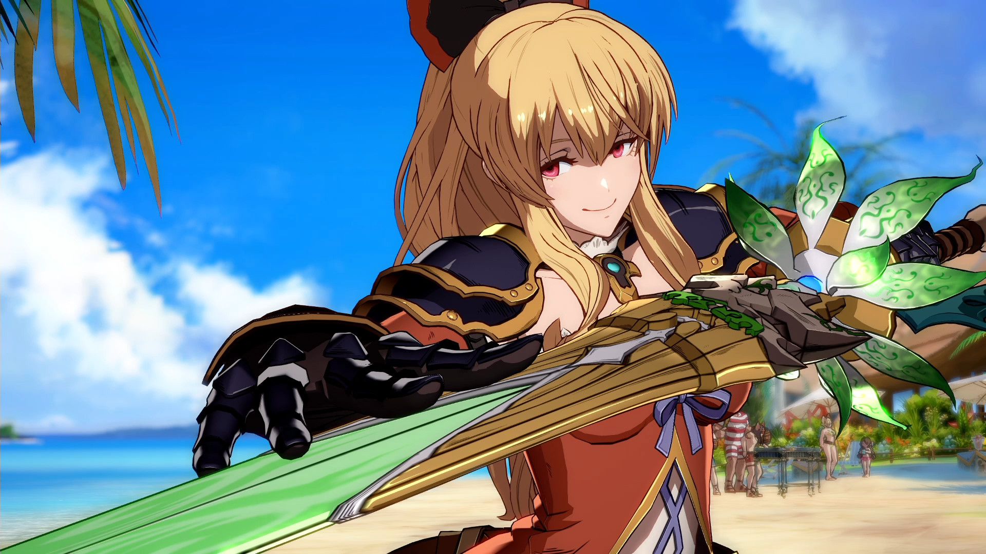 Granblue Fantasy: Versus - Weapon Skin Set (Vira) on Steam