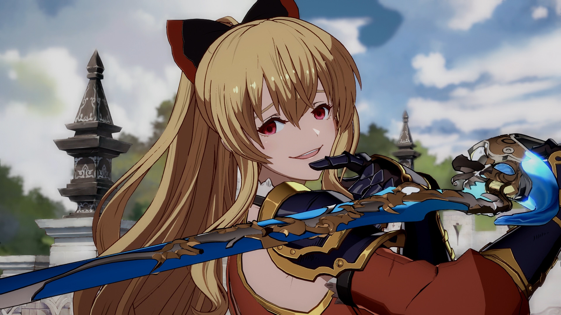 Granblue Fantasy: Versus - Weapon Skin Set (Vira) on Steam