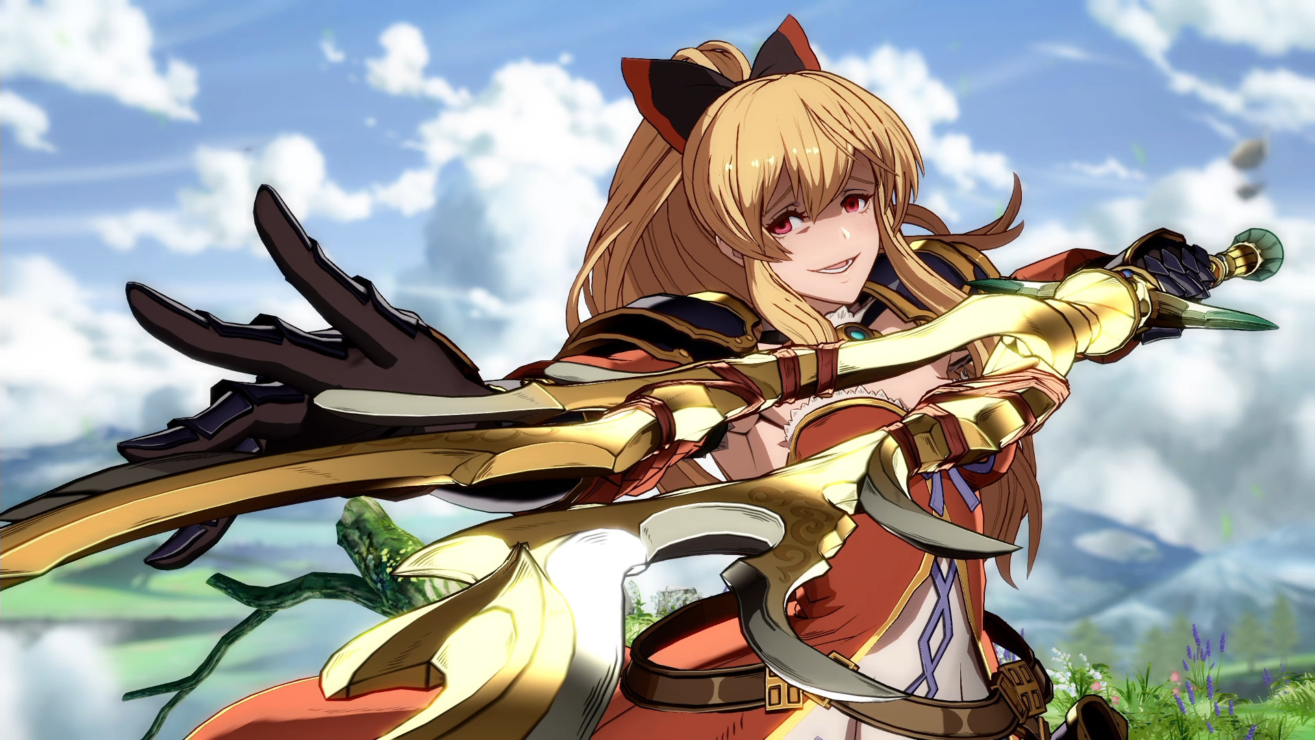Granblue Fantasy: Versus - Weapon Skin Set (Vira) on Steam