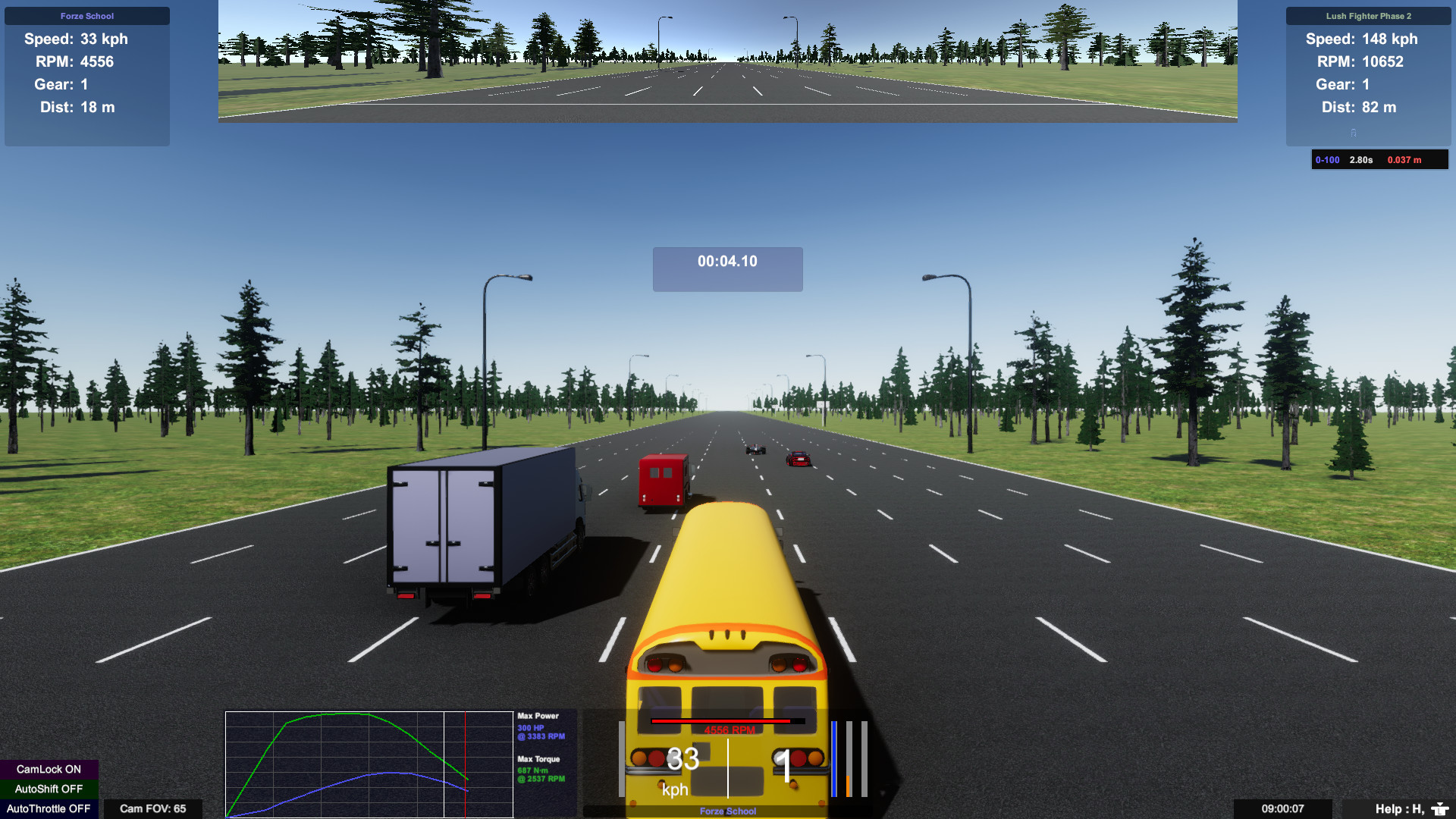MotorSim 3 on Steam