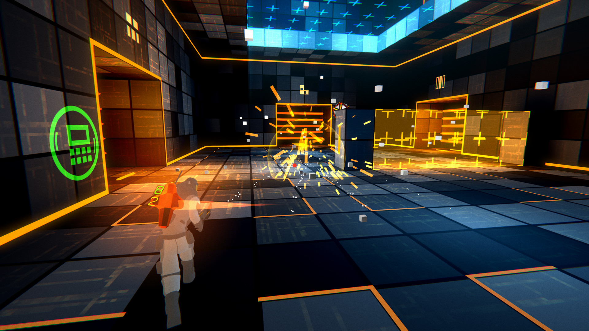 BREAK PATTERN on Steam