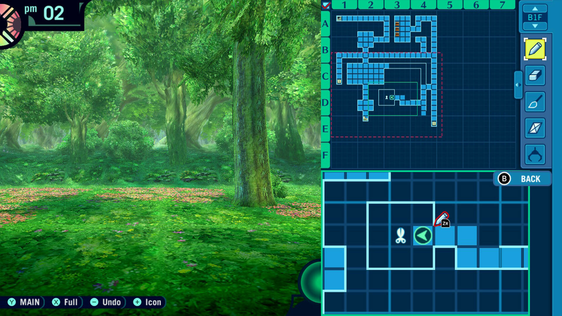 Etrian Odyssey HD on Steam