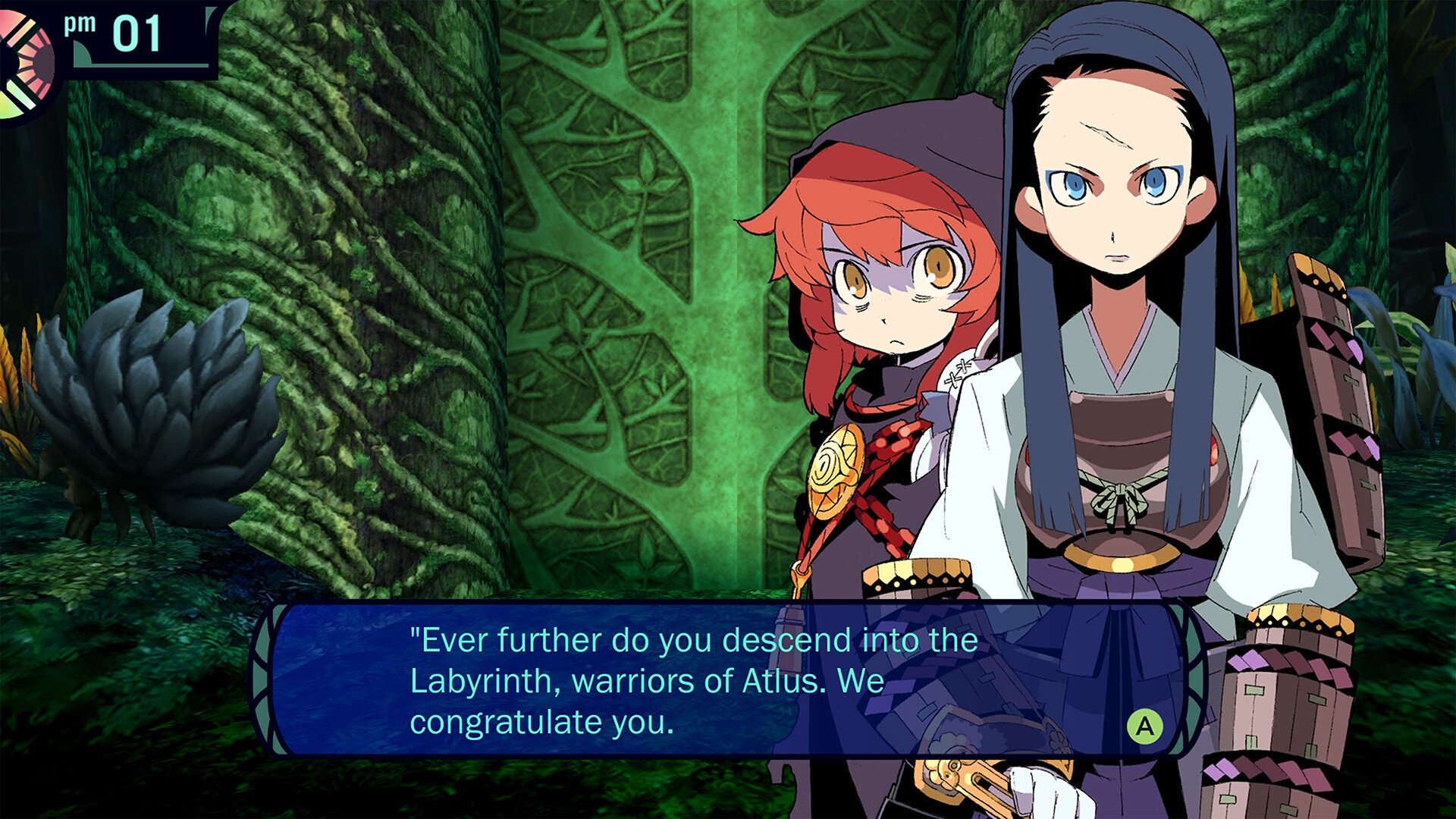 Etrian Odyssey HD on Steam