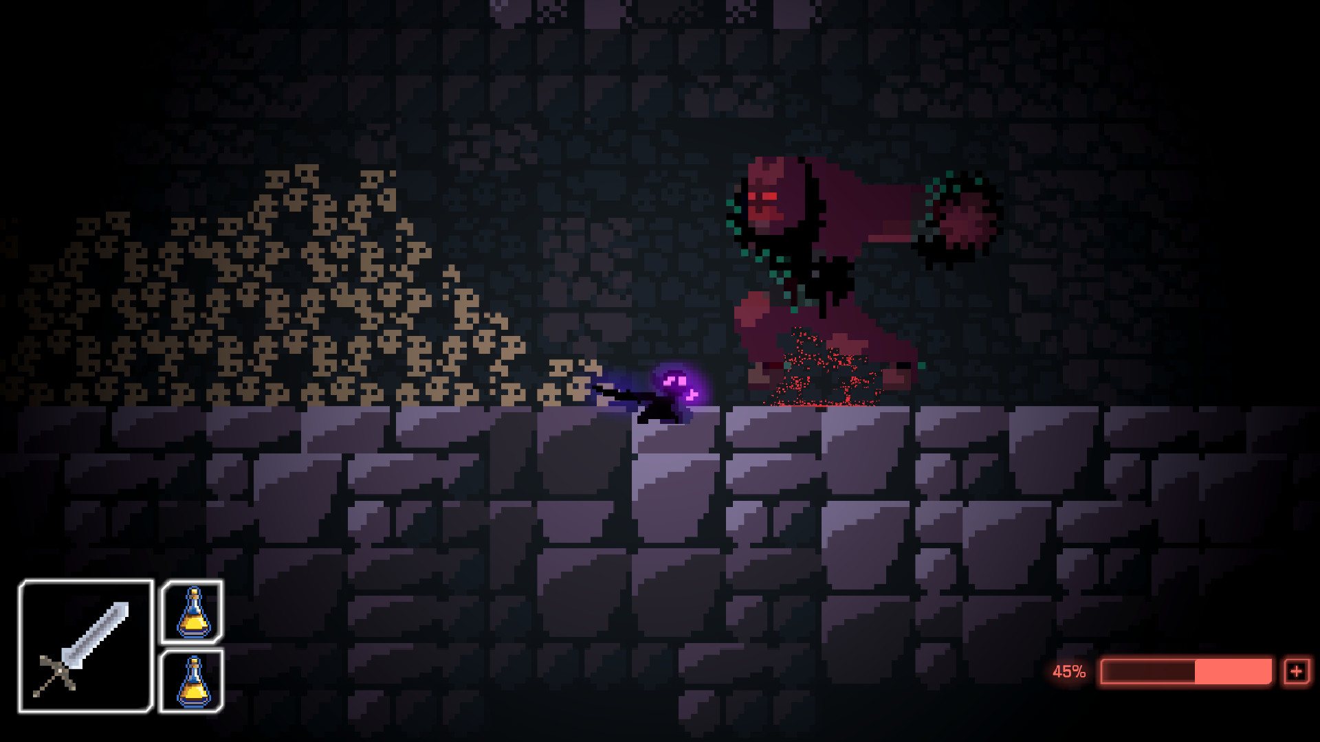 The Dark Defender Screenshots · SteamDB