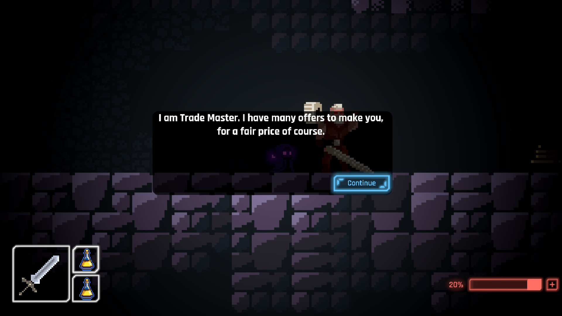 The Dark Defender Screenshots · SteamDB