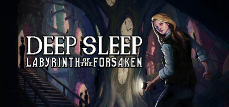 Deep Sleep: Labyrinth of the Forsaken Screenshots · SteamDB