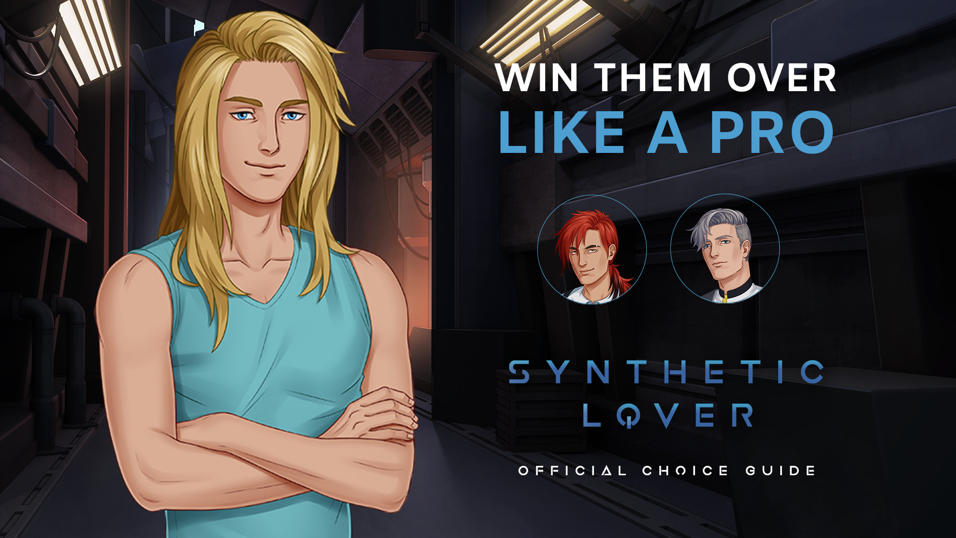 Synthetic Lover - Official Choice Guide on Steam