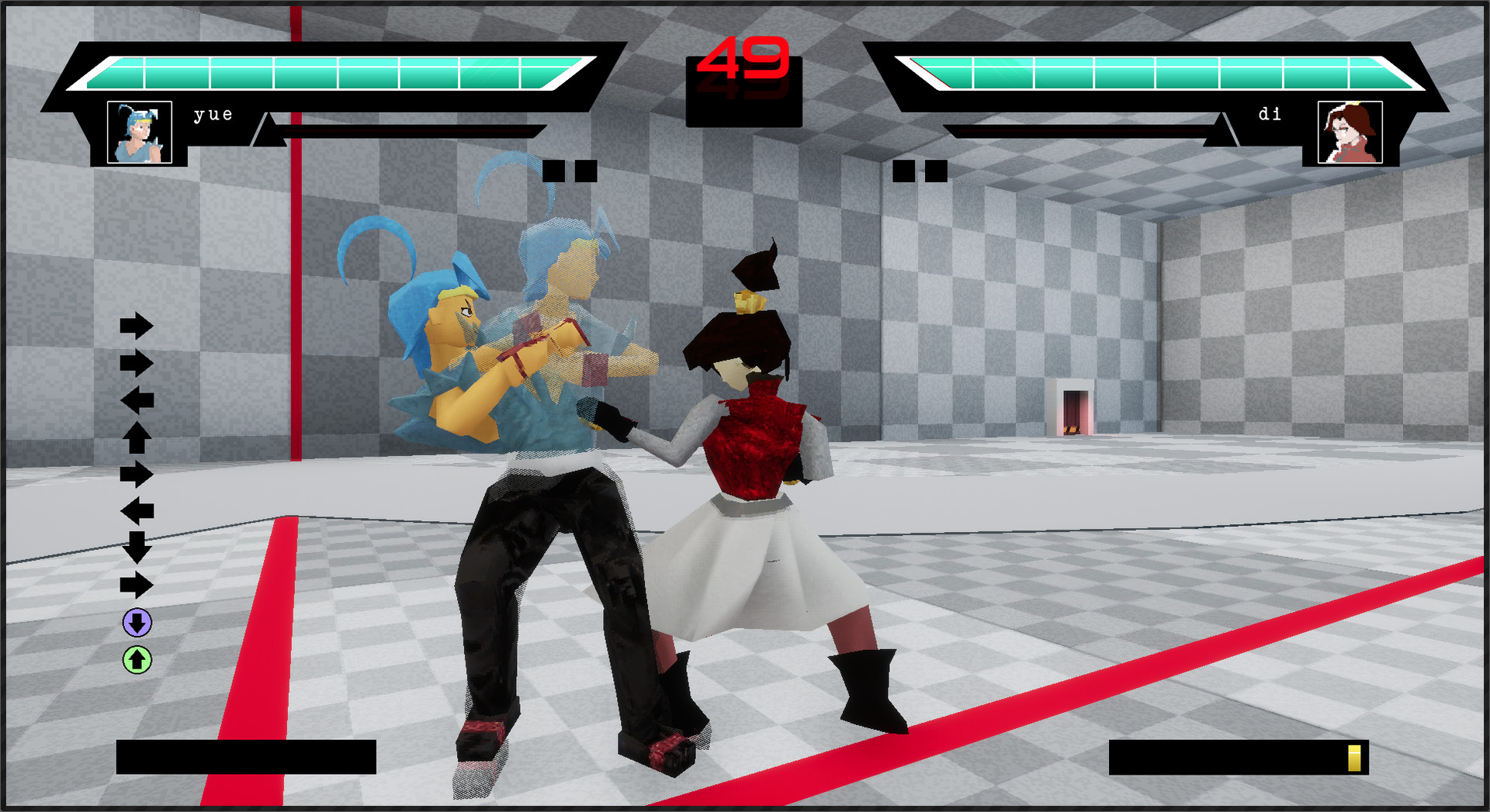 Fighting Heart di Steam