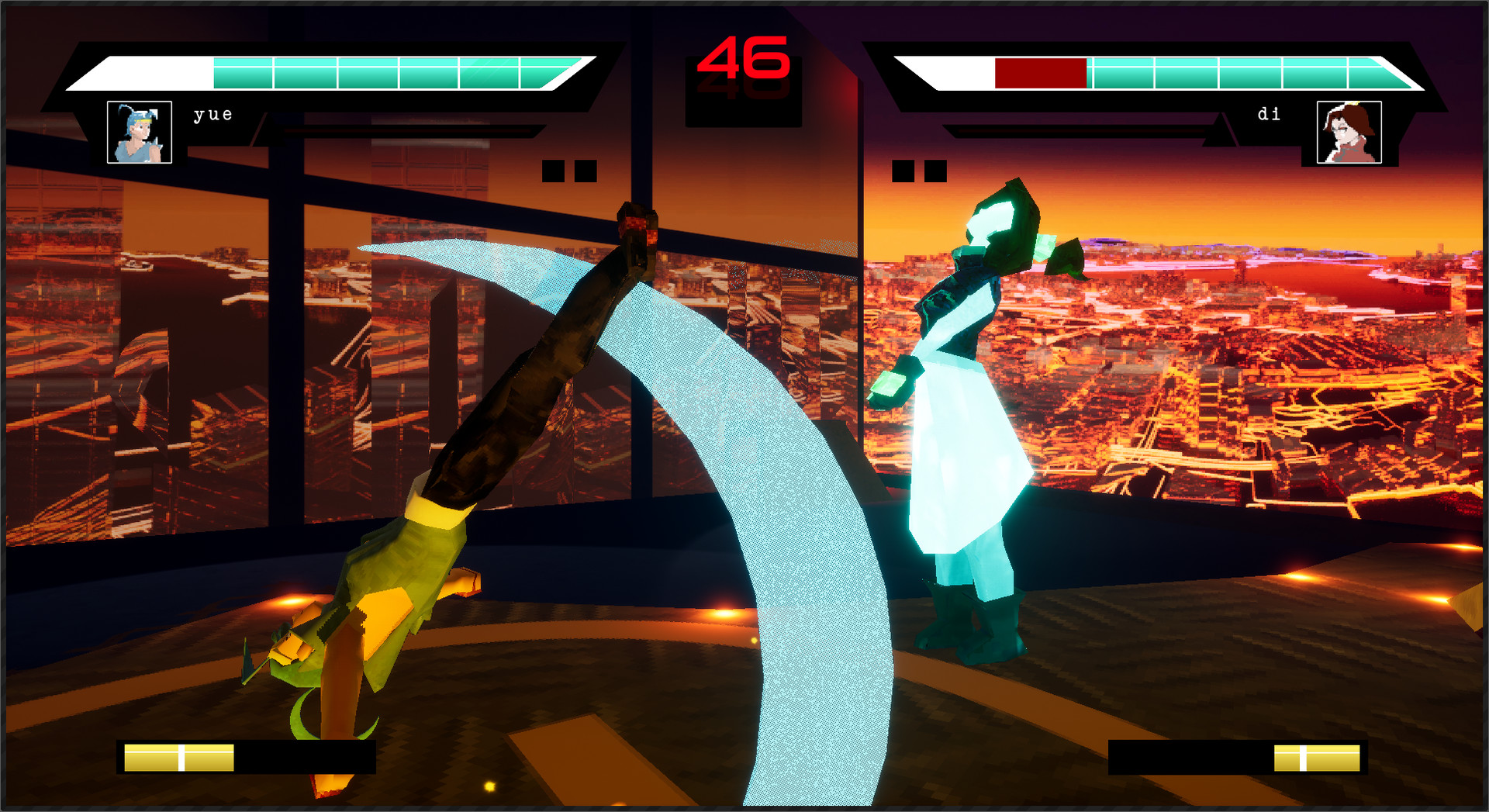 Fighting Heart on Steam