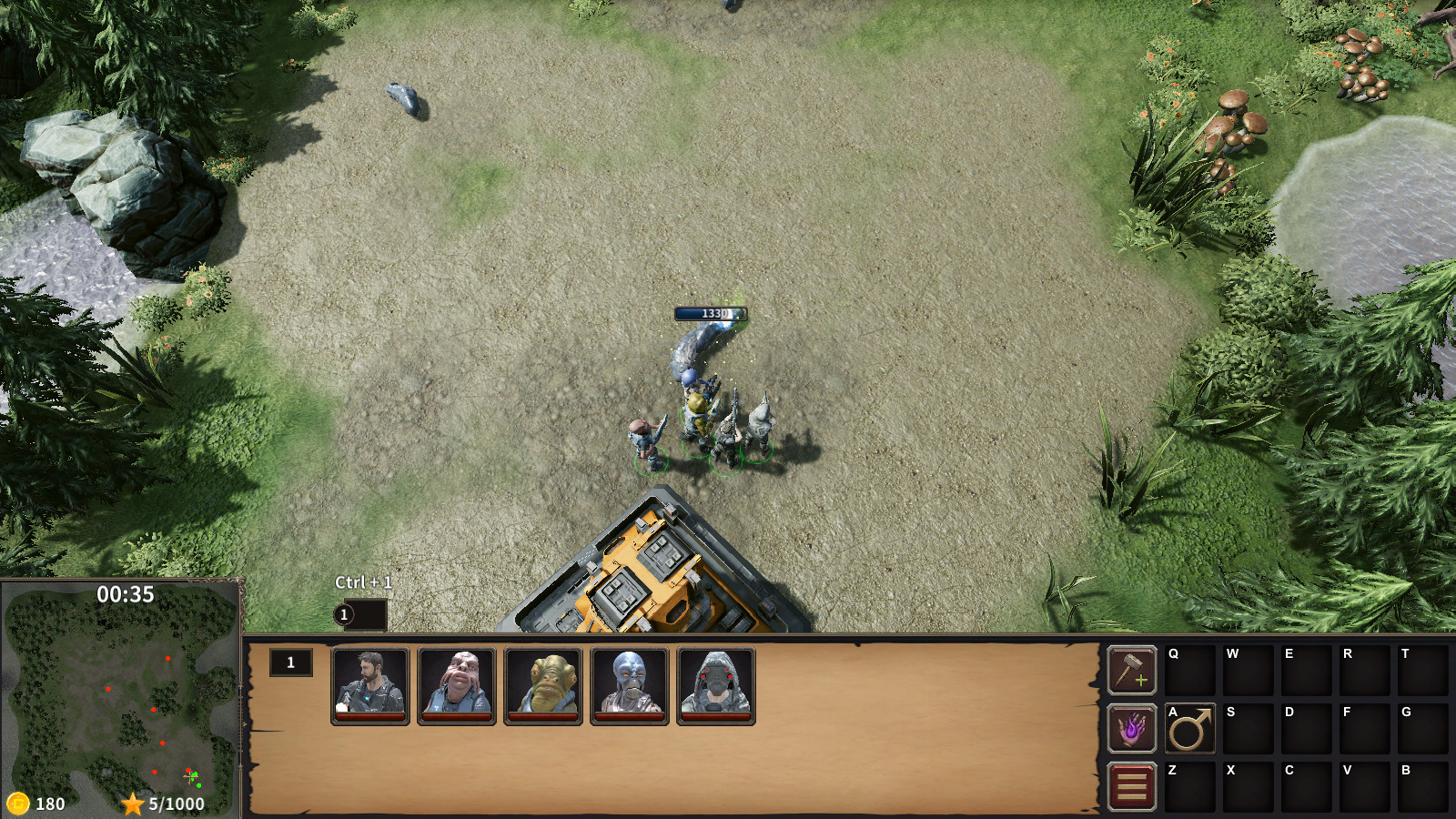 Alien Defense on Steam