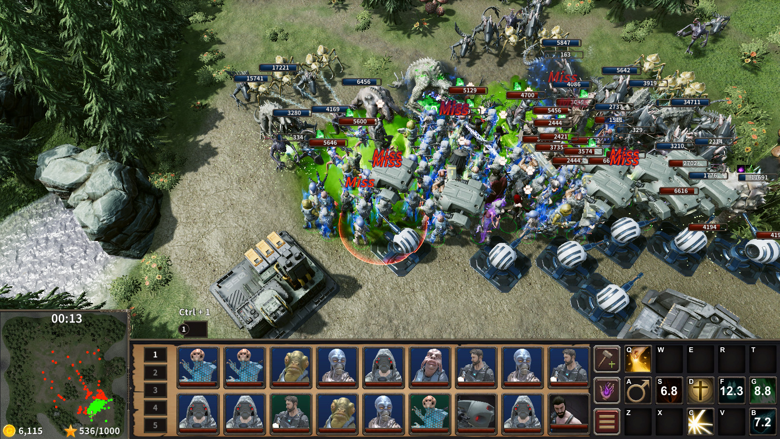 Alien Defense Screenshots · SteamDB