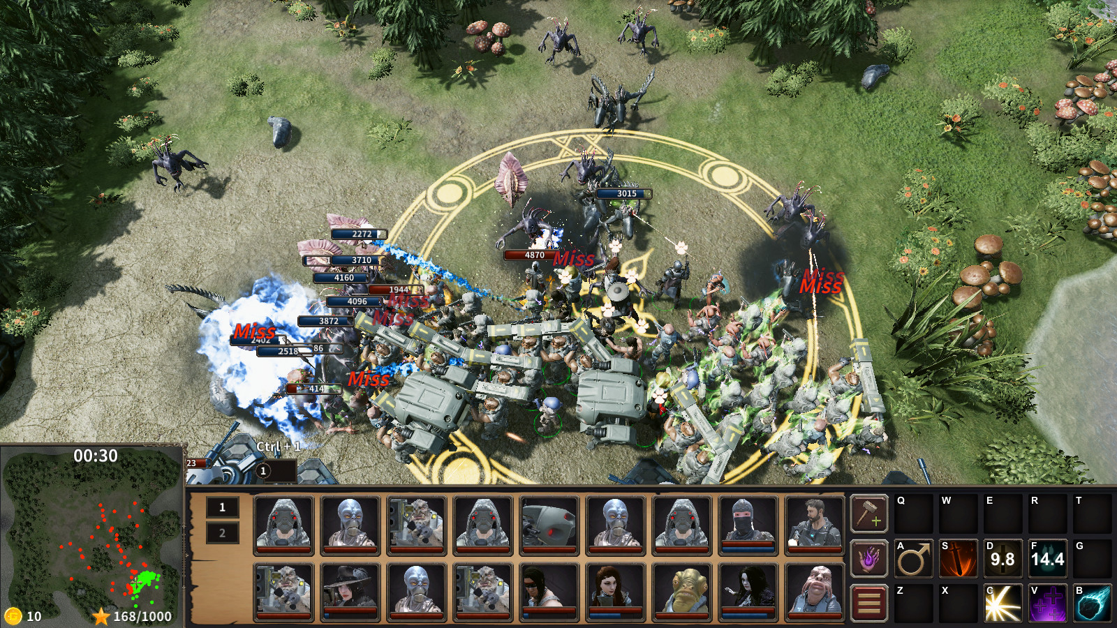 Alien Defense on Steam