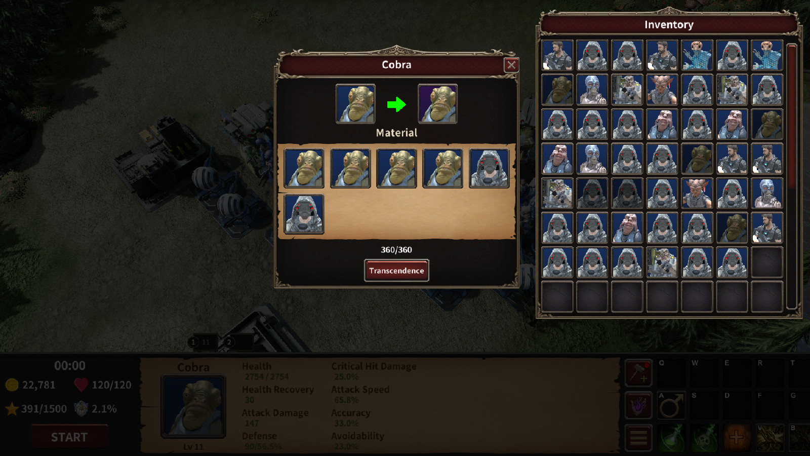 Alien Defense on Steam