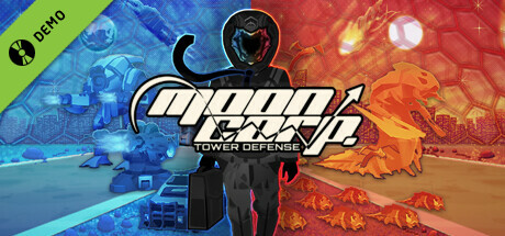 Moon Corp. Tower Defense Demo Steam Charts (App 1868930) · SteamDB