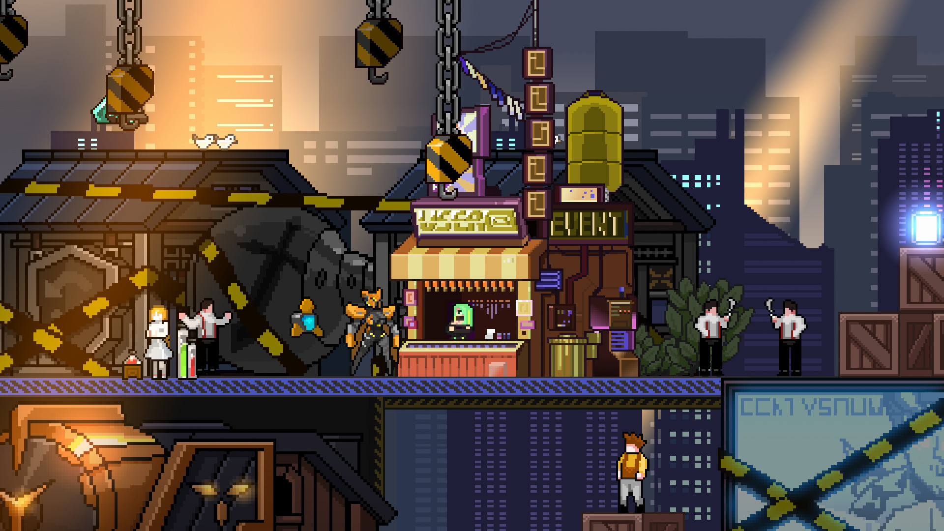 Metal Unit - Community Armory 1 on Steam