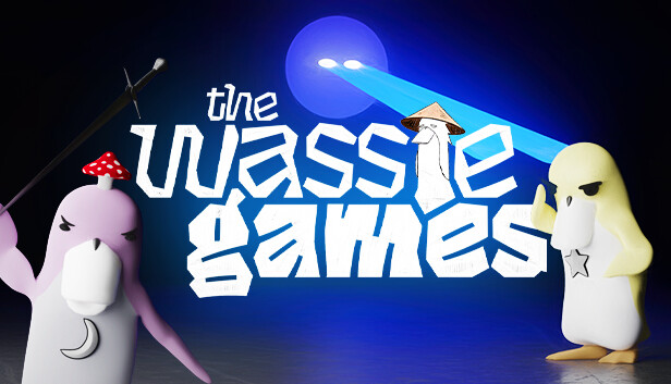 the wassie games on Steam