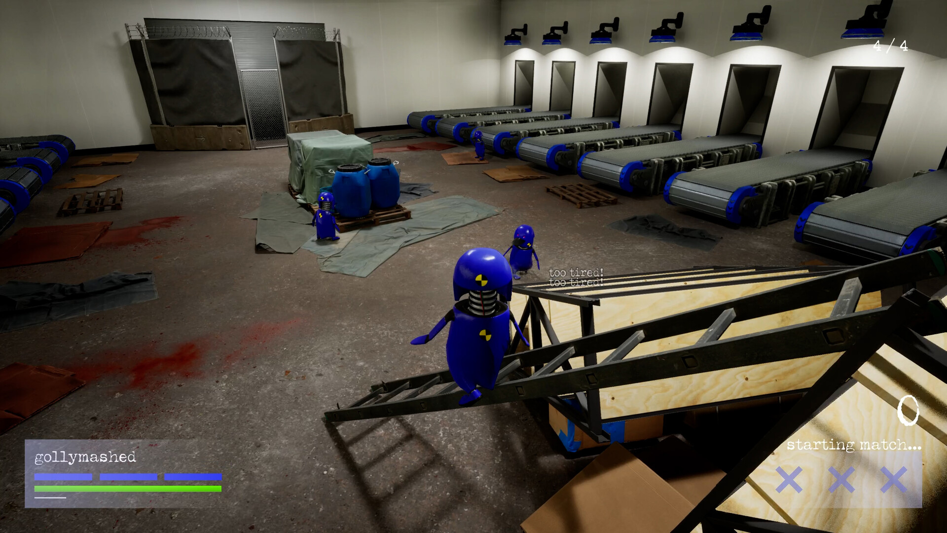 the wassie games on Steam