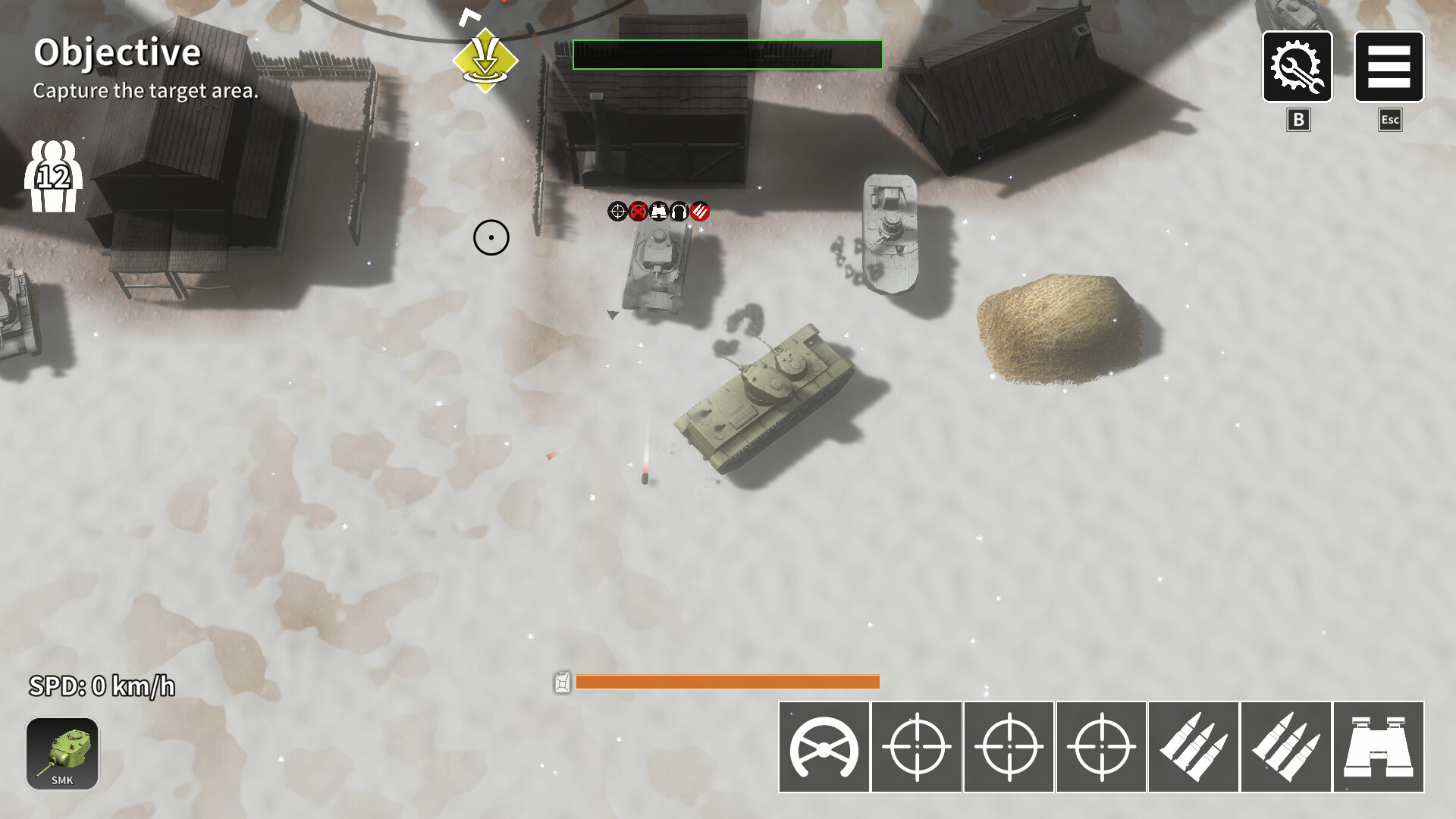 Multi Turret Academy en Steam