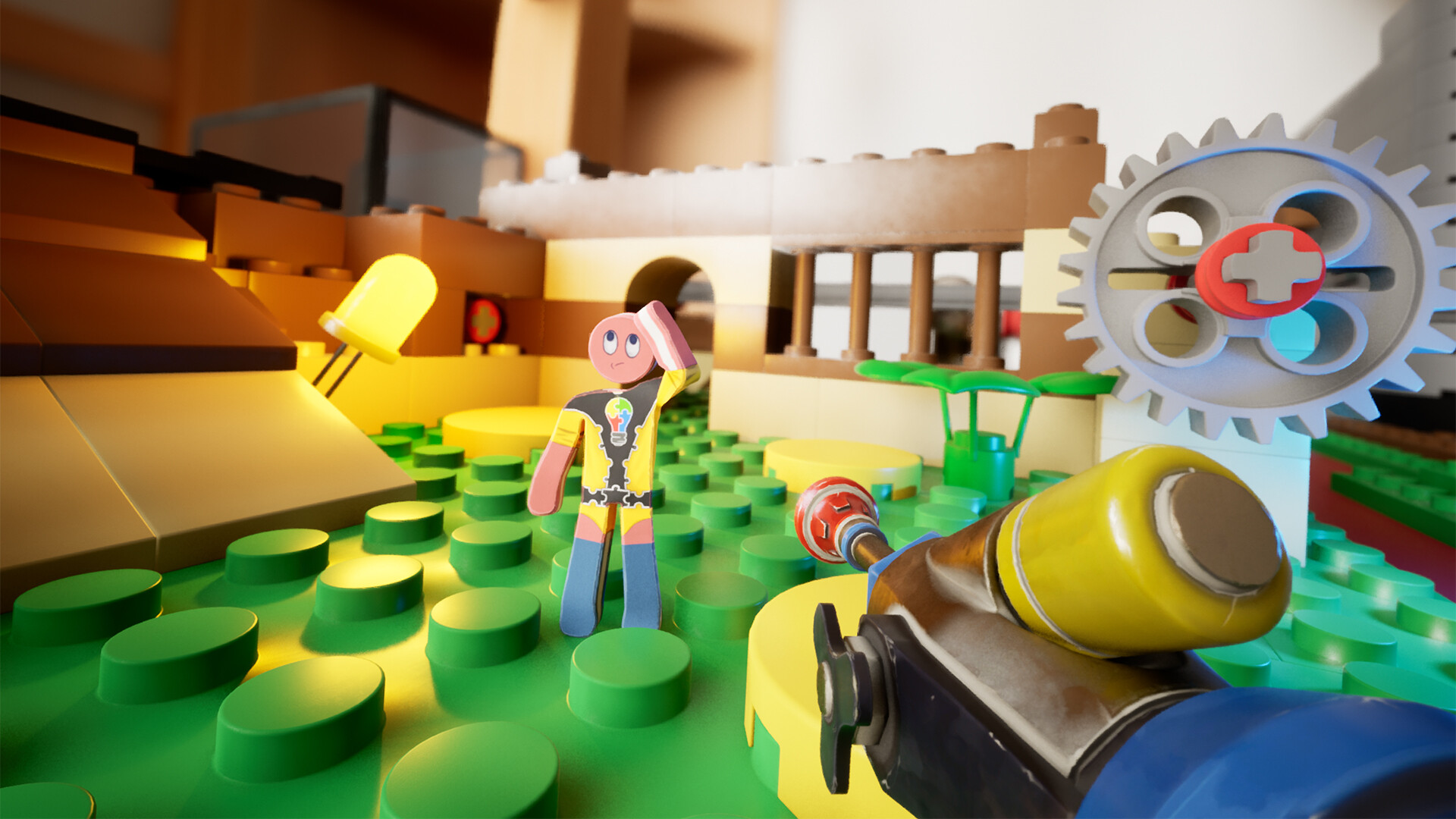 Supraworld Screenshots · SteamDB