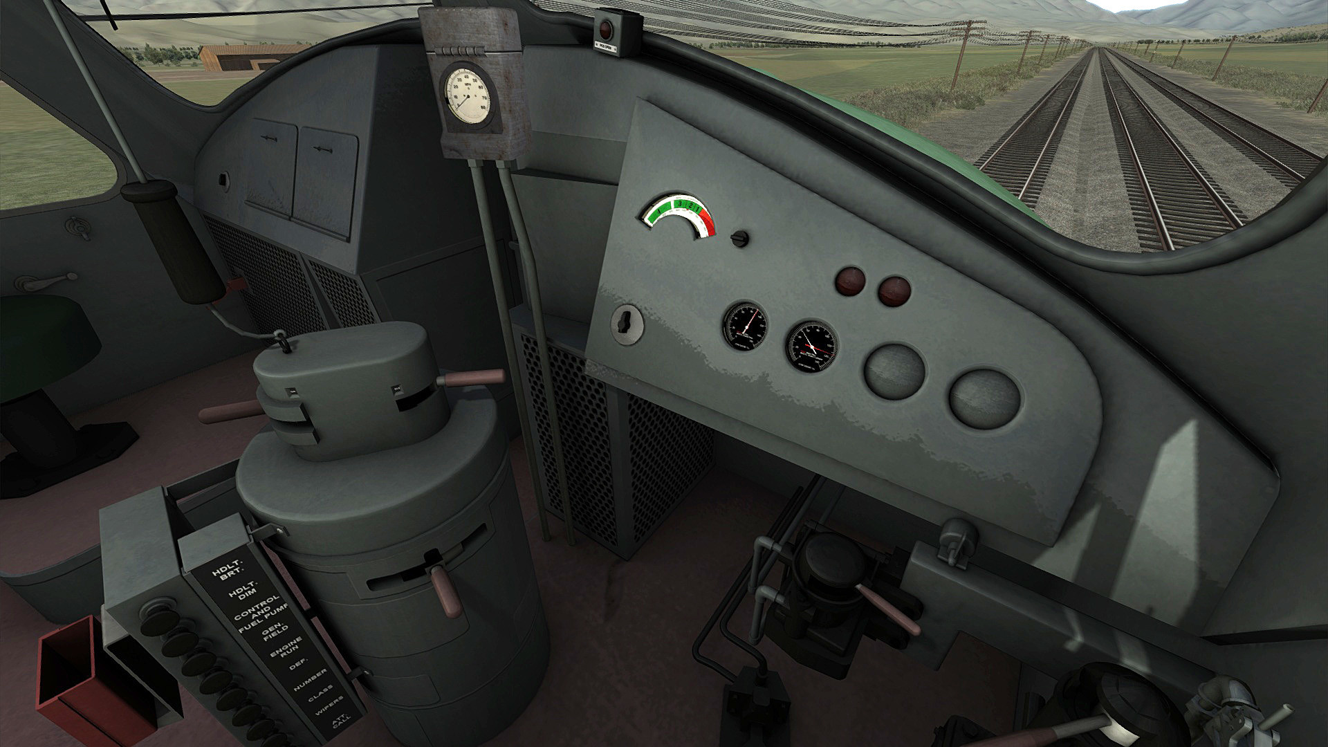 Train Simulator: Union Pacific F3 Loco Add-On Screenshots · SteamDB