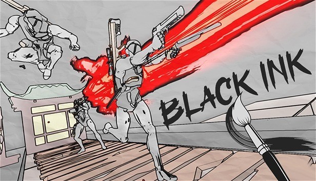 Black Ink on Steam