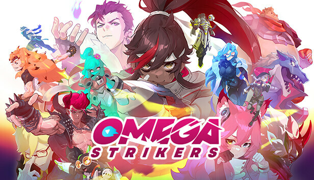 Omega Strikers у Steam