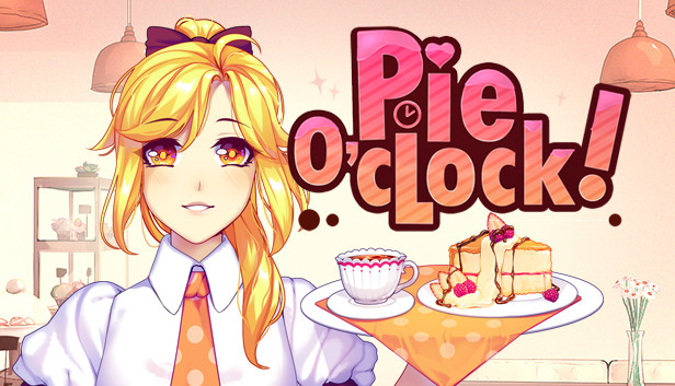 Pie O'Clock! on Steam