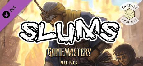 Fantasy Grounds - Pathfinder RPG - GameMastery Map Pack: Slums on Steam