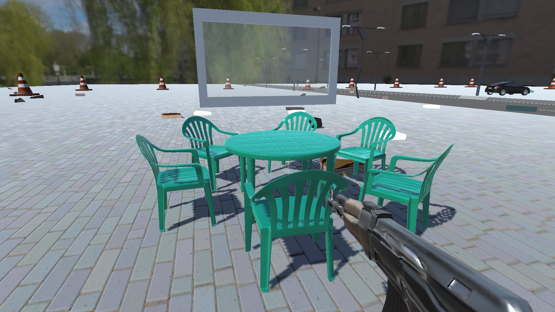 DESTROY Simulator Screenshots · SteamDB