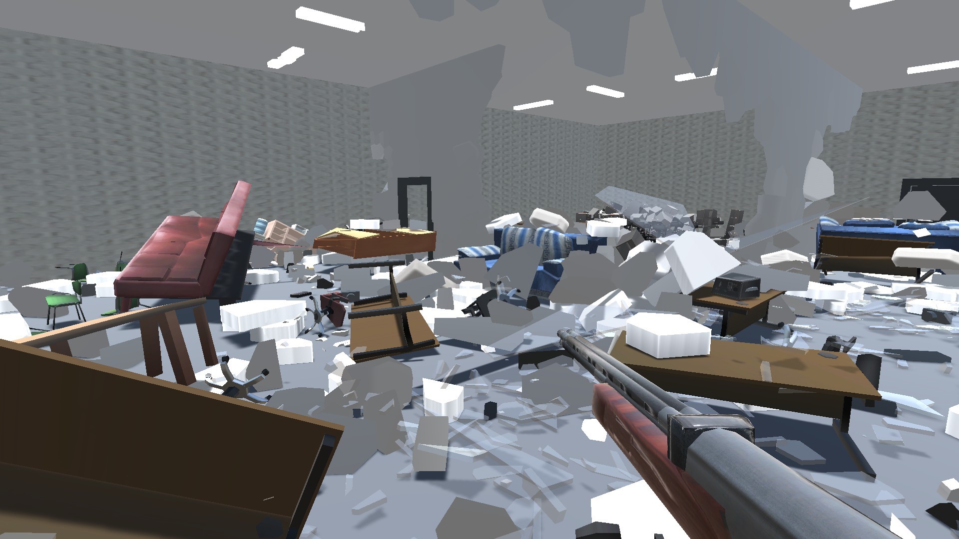 DESTROY Simulator on Steam