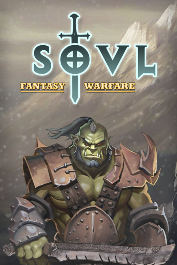 SOVL · SOVL: Fantasy Warfare DLCs · SteamDB