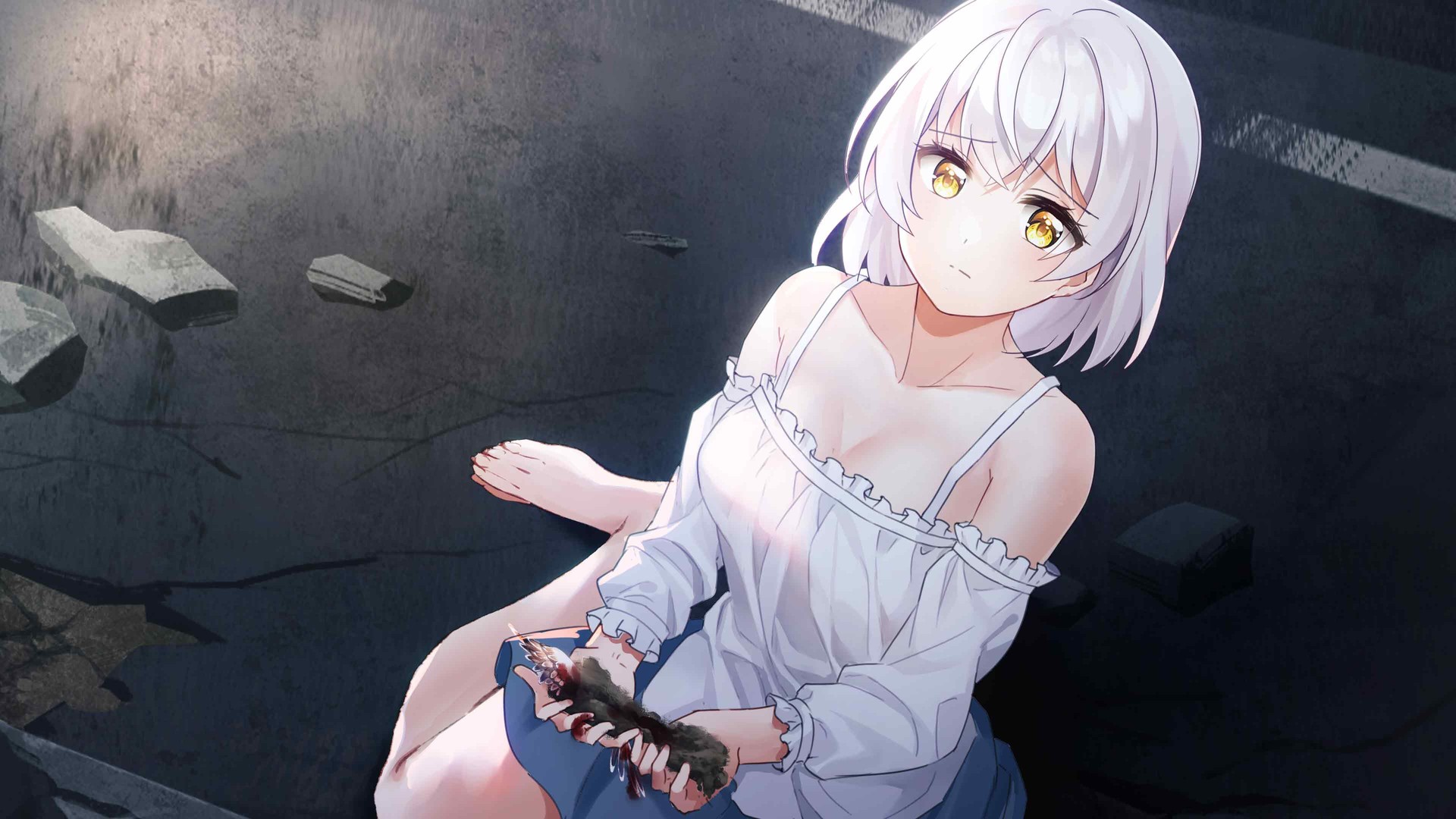 Doomsday Robot Girl on Steam