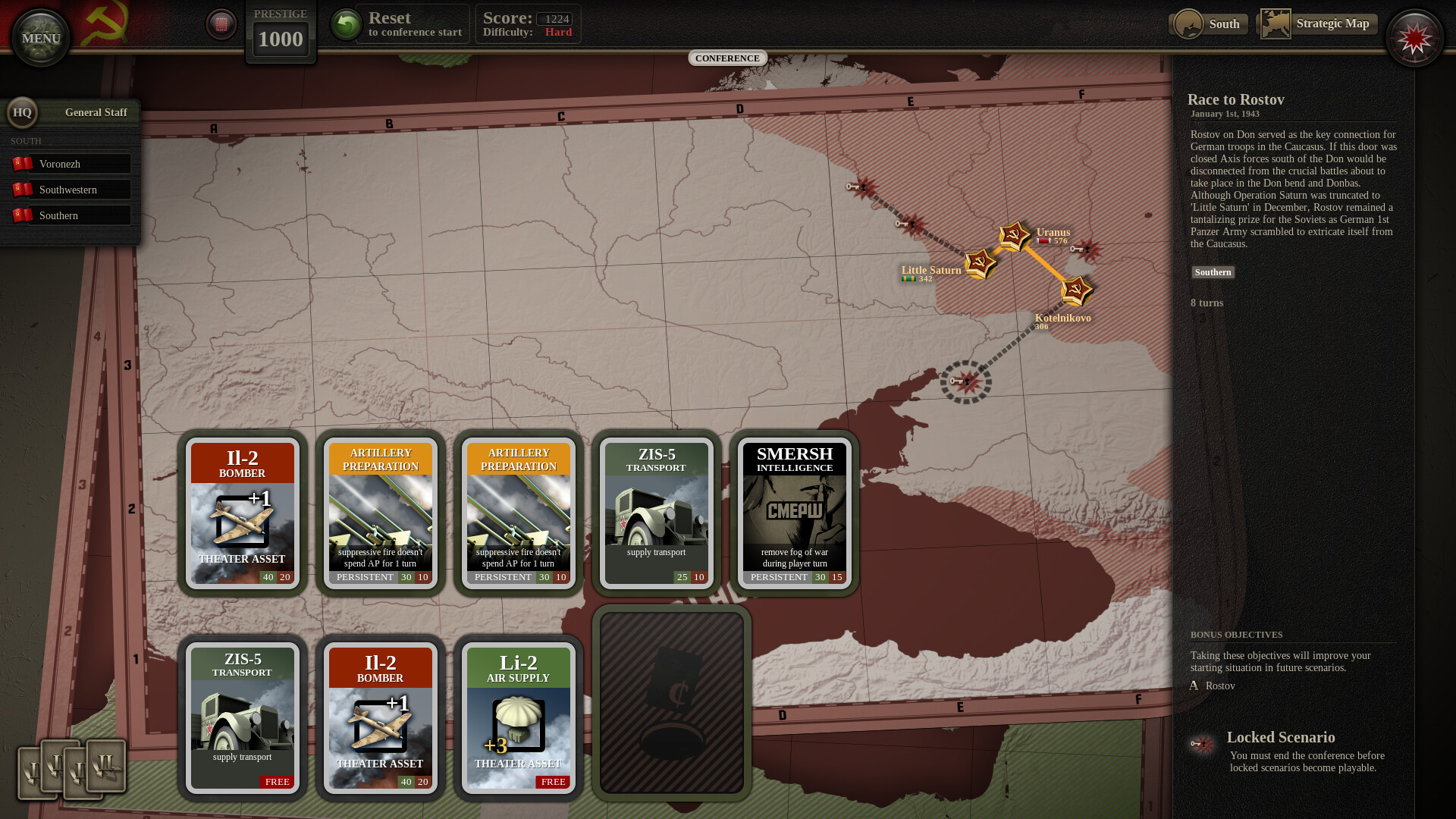 Unity of Command II - Don 42 on Steam