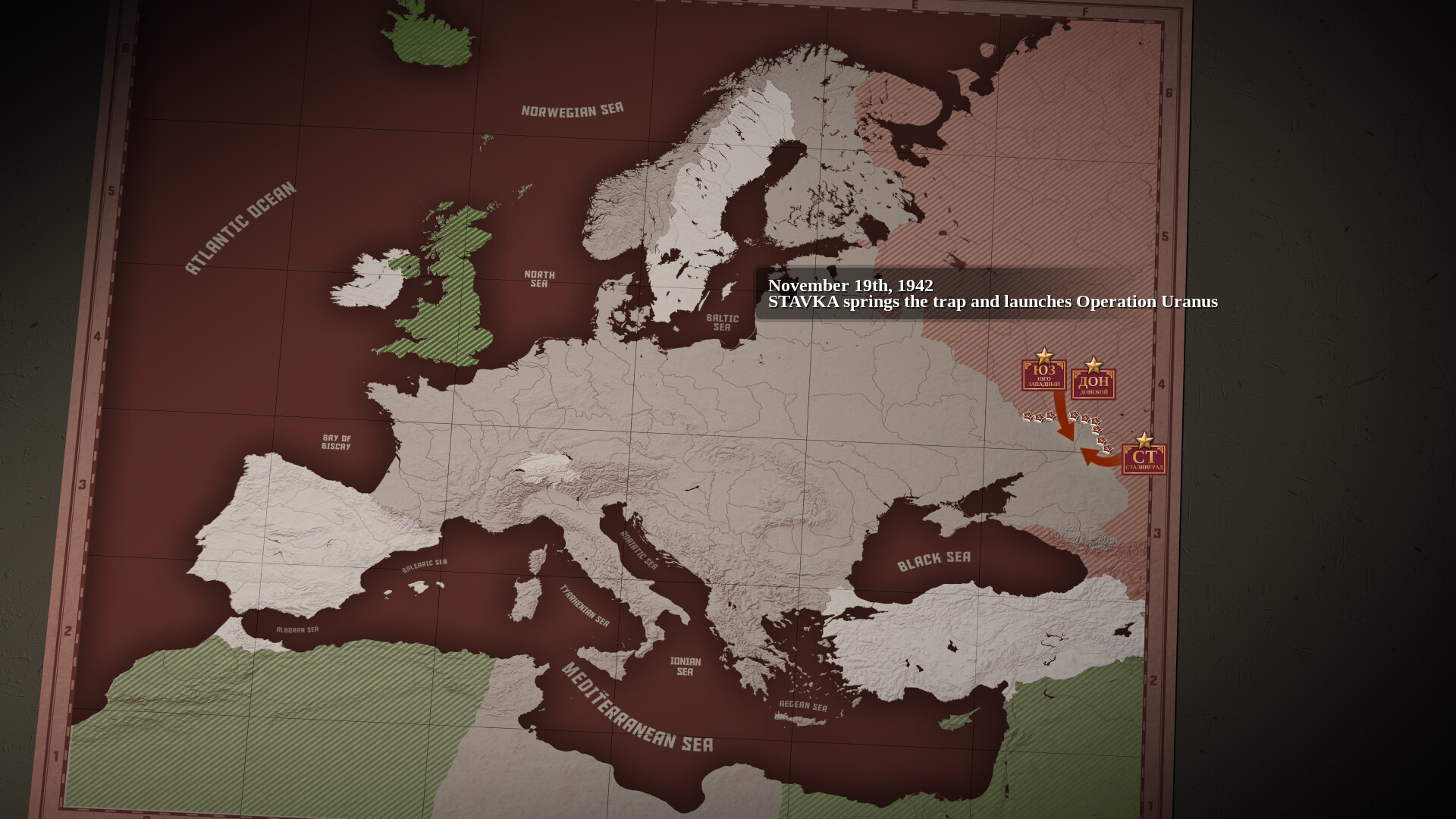 Unity of Command II - Don 42 on Steam