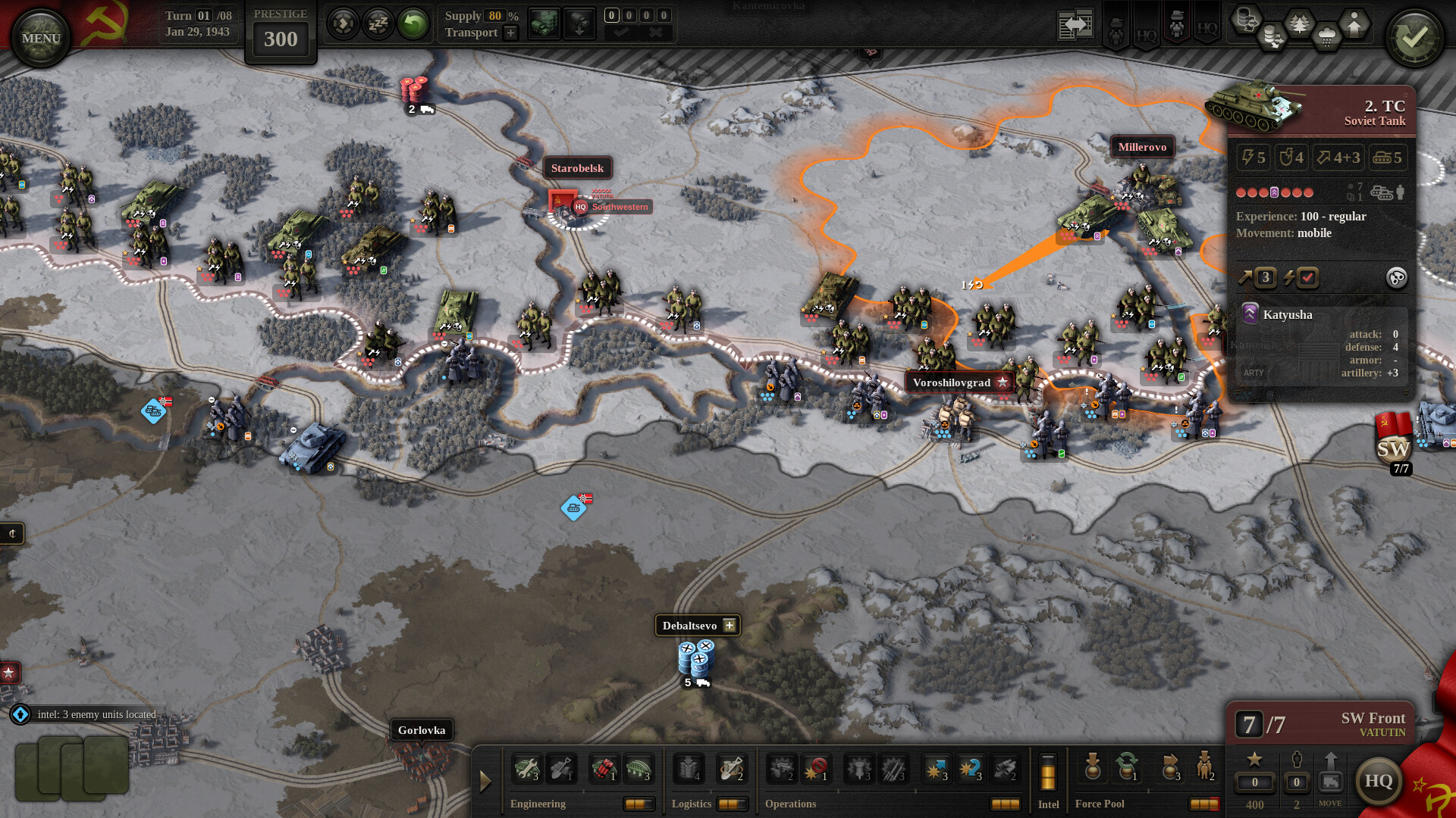 Unity of Command II - Don 42 on Steam