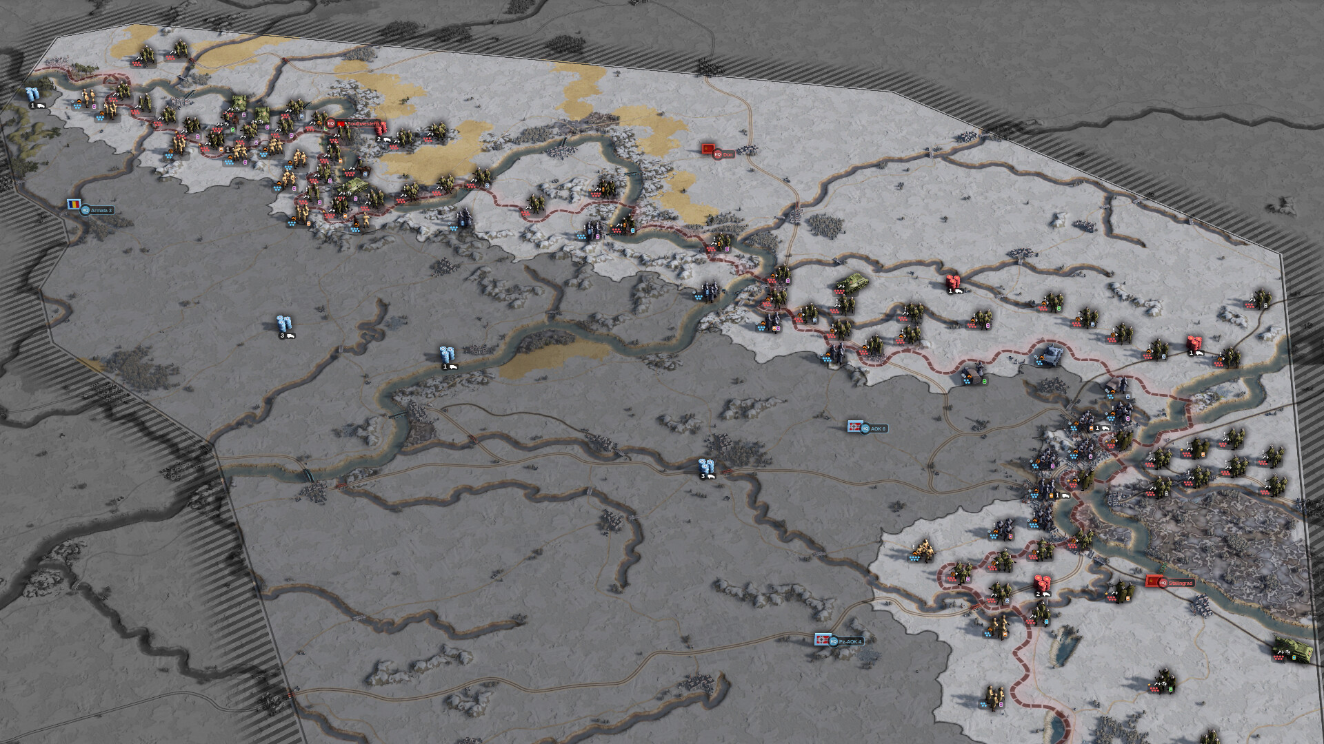 Unity of Command II - Don 42 on Steam