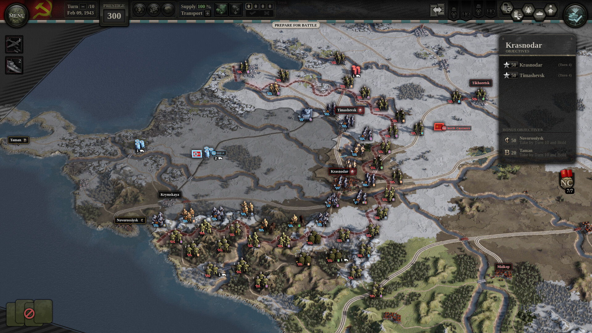 Unity of Command II - Don 42 on Steam