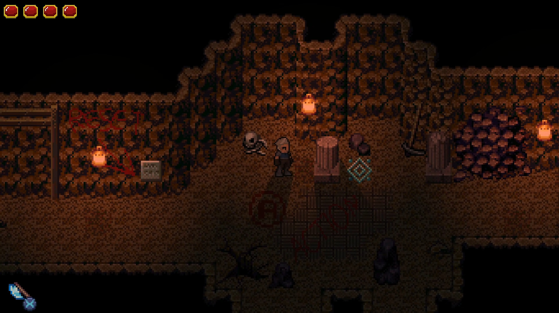 The Forgotten Castle on Steam