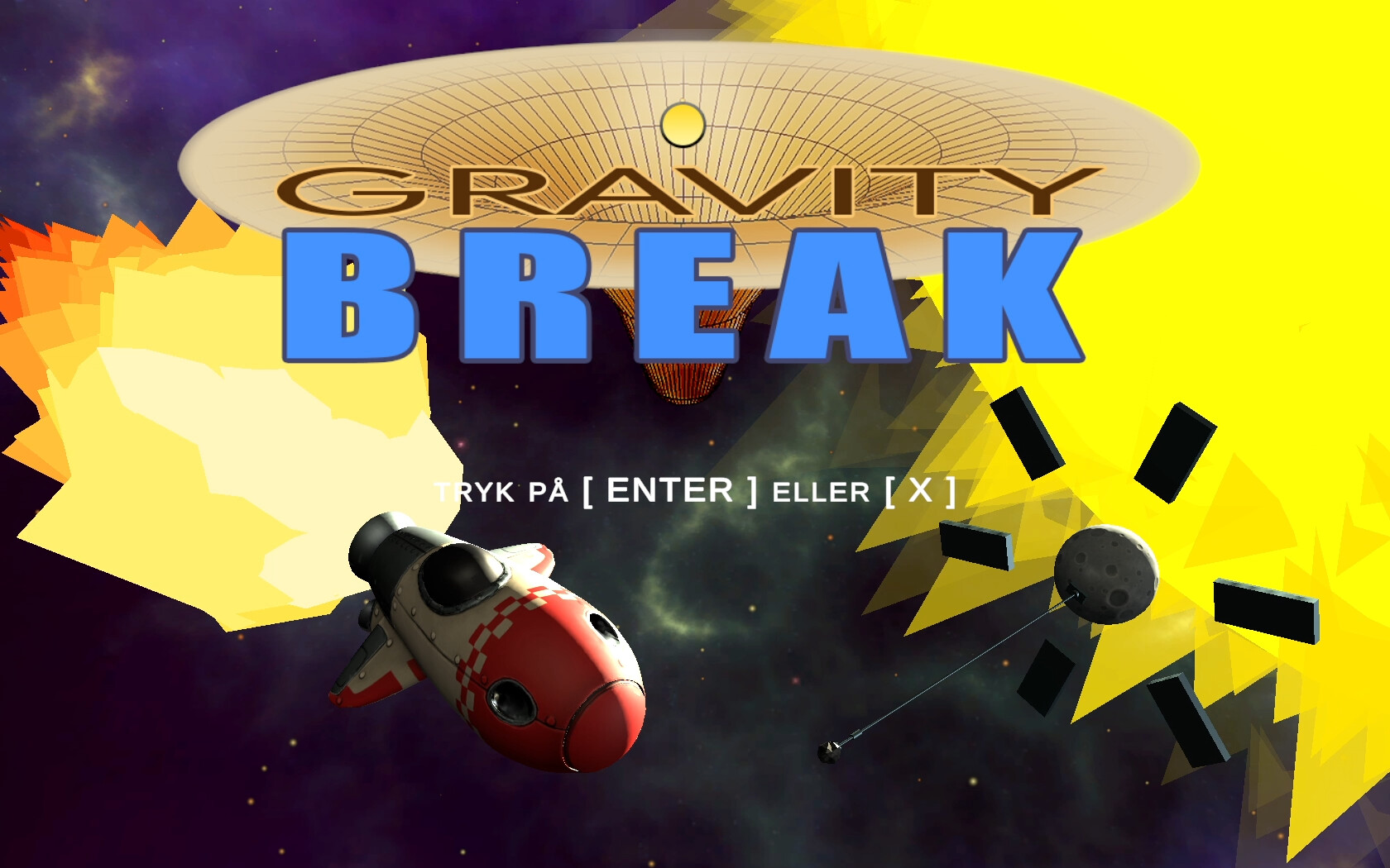 Gravity Break on Steam