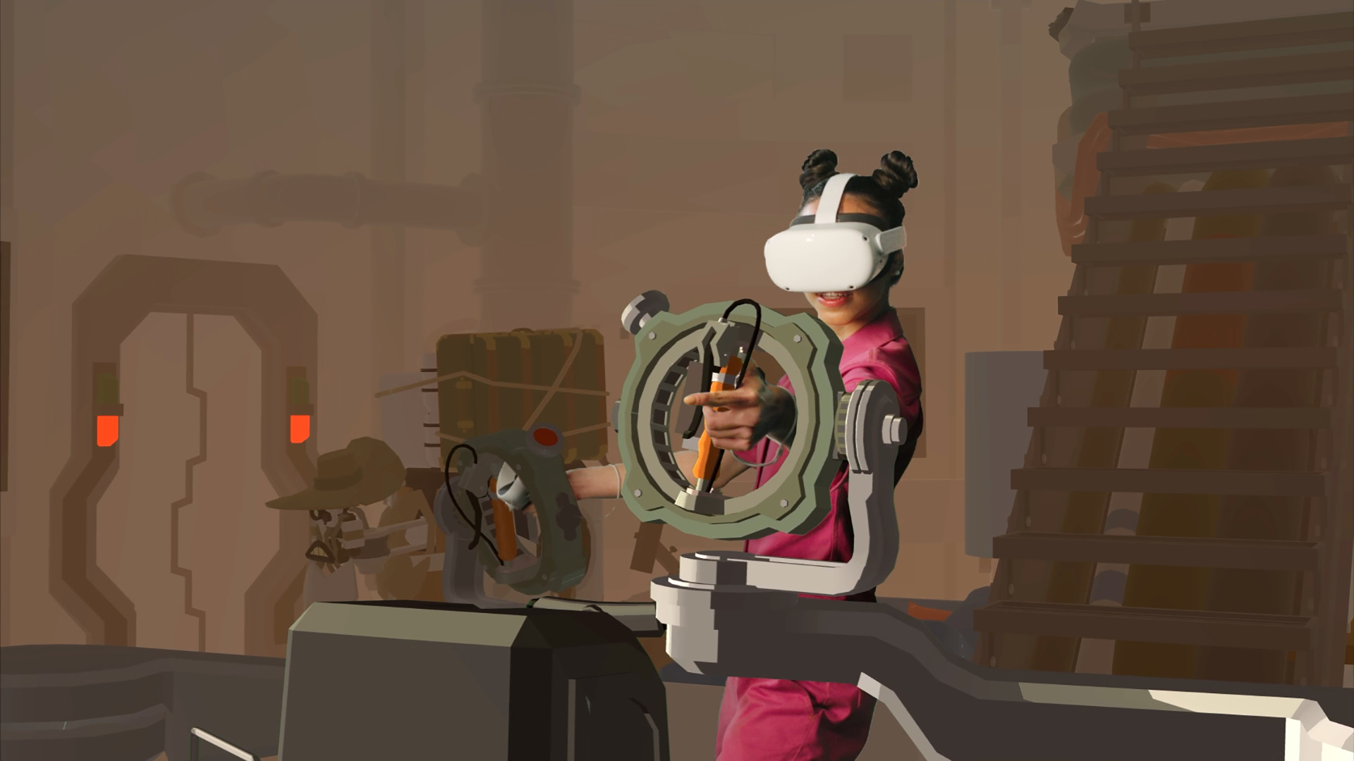 Virtual Virtual Reality 2 Screenshots · SteamDB