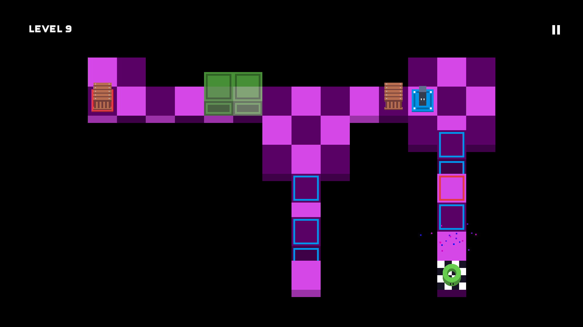 (Dis)assemble on Steam