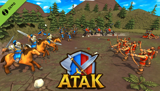 ATAK Demo Steam Charts (App 1871050) · SteamDB